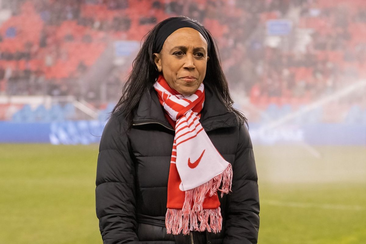 Canada Soccer interim President Charmaine Crooks summoned by Heritage ...