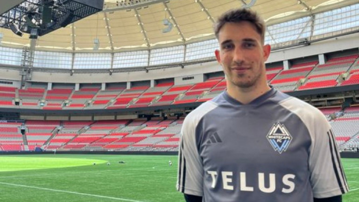 Exclusive: Vancouver Whitecaps goalkeeper Thomas Hasal on adjusting to ...