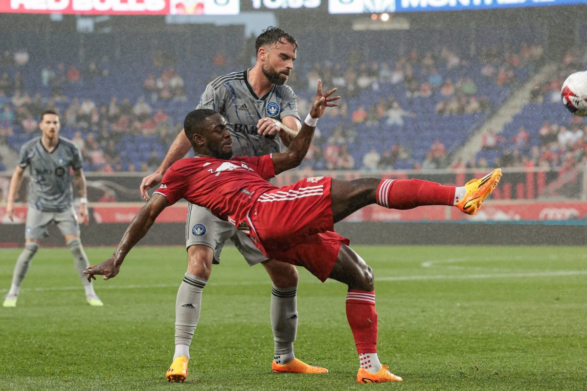 CF Montréal fall flat against New York Red Bulls, lose second MLS game ...