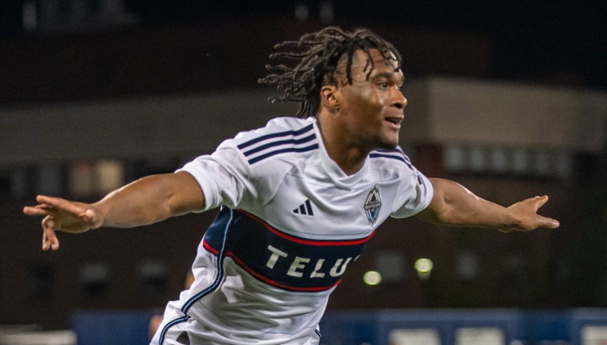 Ex-Whitecap Levonte Johnson joins USL's Colorado Switchbacks