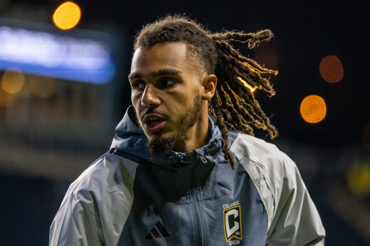 Columbus Crew's Canadian star Mo Farsi visits Dubai amid talk of move ...