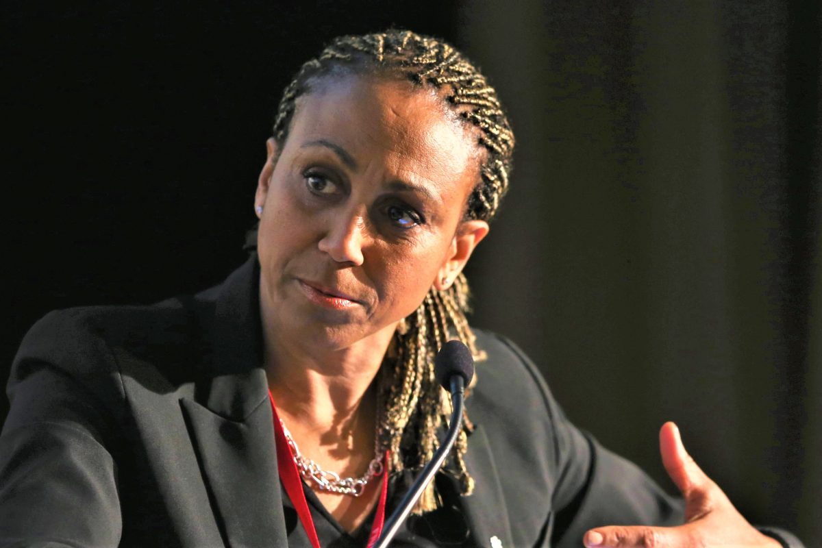 Canada Soccer President Charmaine Crooks quizzed on CSB deal at ...