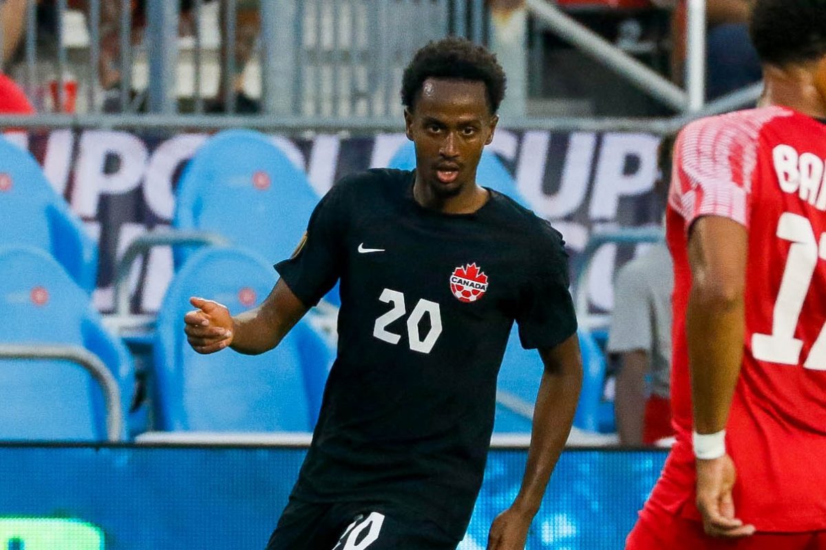 'Fearless' Ali Ahmed's Canada debut marks latest high point for ...