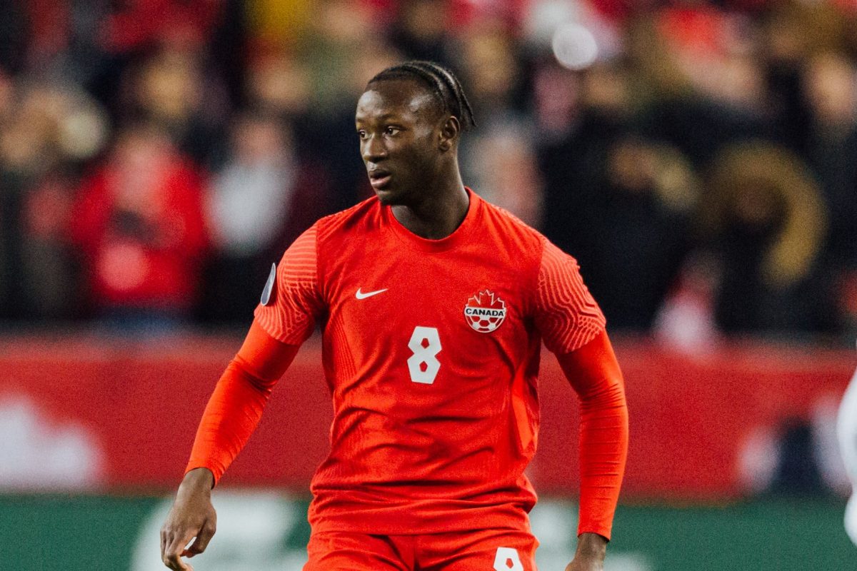 Watford midfielder Ismaël Koné now rated as Canada's fourth most ...