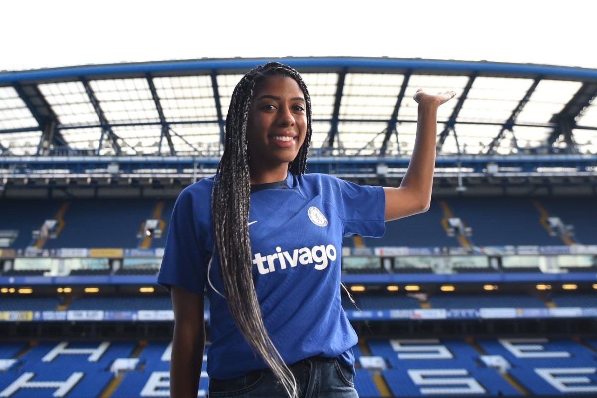 CanWNT veteran Ashley Lawrence signs for Chelsea, strengthens WSL ...