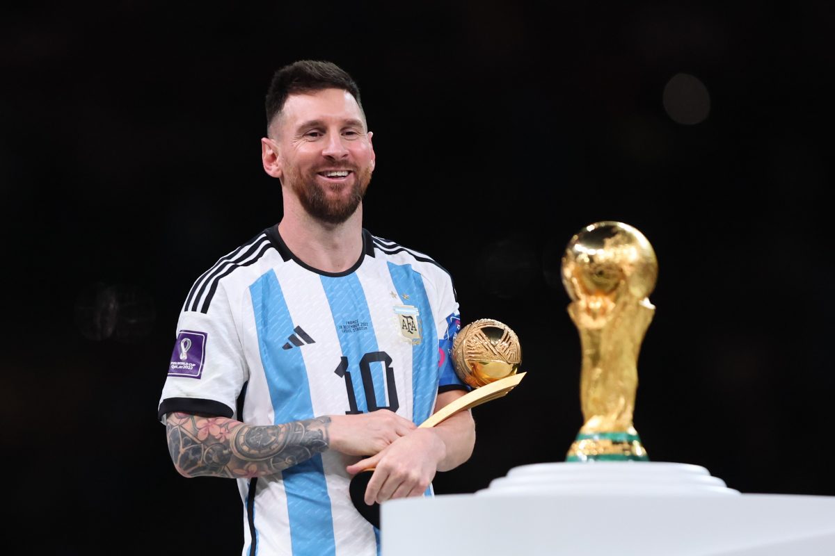 Lionel Messi signing for Inter Miami as MLS secures its biggest-ever ...