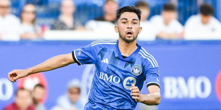 CF Montréal star Mathieu Choinière named 2023 MLS All-Star - Canadian ...