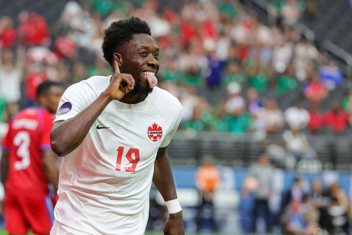 Alphonso Davies and Jonathan David worth their weight in gold again ...