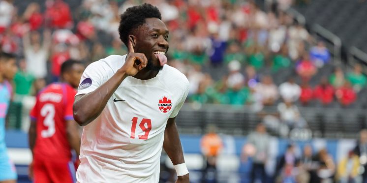 Alphonso Davies and Jonathan David worth their weight in gold again ...