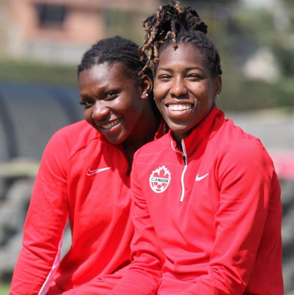 'We want to hoist that trophy in the end': CanWNT travel to World Cup ...
