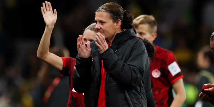 Christine Sinclair & Sophie Schmidt's World Cup farewell more nightmare ...