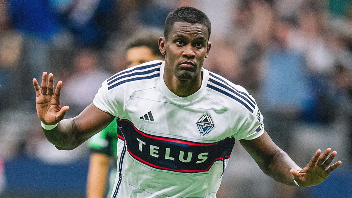 Vancouver Whitecaps striker Sergio Córdova finally scores first goal ...