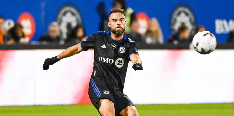 Veteran CF Montréal centre-back Rudy Camacho traded away to Columbus ...