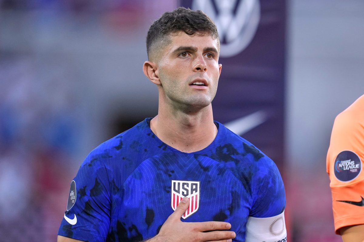 USA star Christian Pulisic agrees to AC Milan deal, Chelsea yet to ...