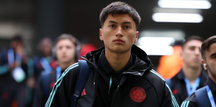 CF Montréal sign Colombia U20 centre-back Fernando Álvarez from Liga MX ...