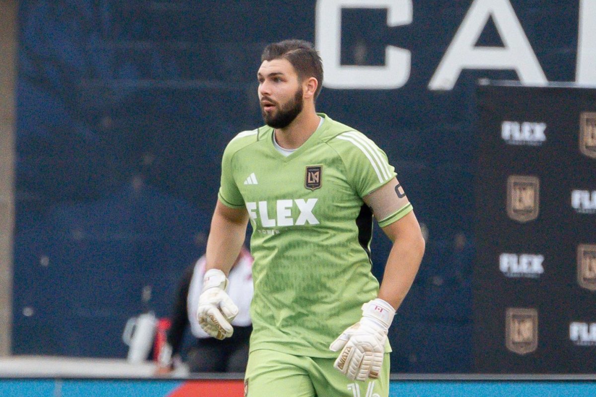 CanMNT goalkeeper Maxime Crepeau plays first game since devastating MLS Cup leg break - Canadian ...