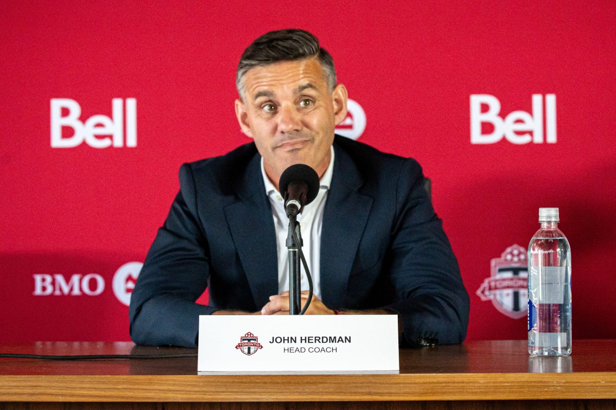 New Toronto FC head coach John Herdman reflects on 'battle' of leading CanMNT: 'It's not been ...