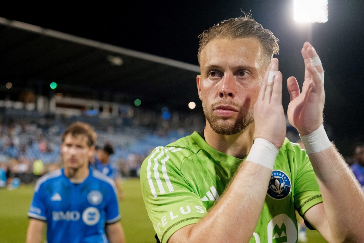 Standout Canadian goalkeeper Jonathan Sirois signs new long-term deal ...