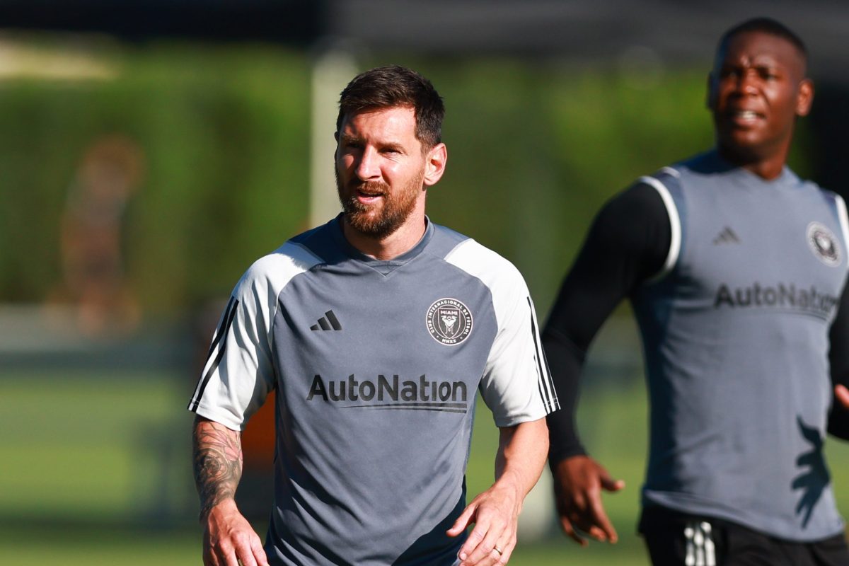 Lionel Messi hits American road for the first time as Inter Miami visit ...