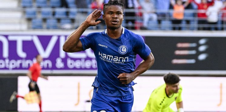 Tottenham prioritizing Gent striker Gift Orban over Canada's Jonathan ... Tottenham prioritizing Gent striker Gift Orban over Canada's Jonathan ...
