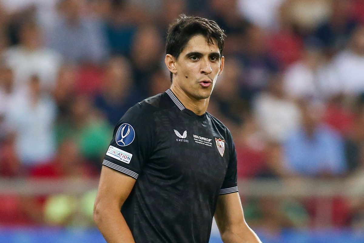 Montreal-born Morocco goalkeeper Yassine Bounou teams up with Neymar at ...