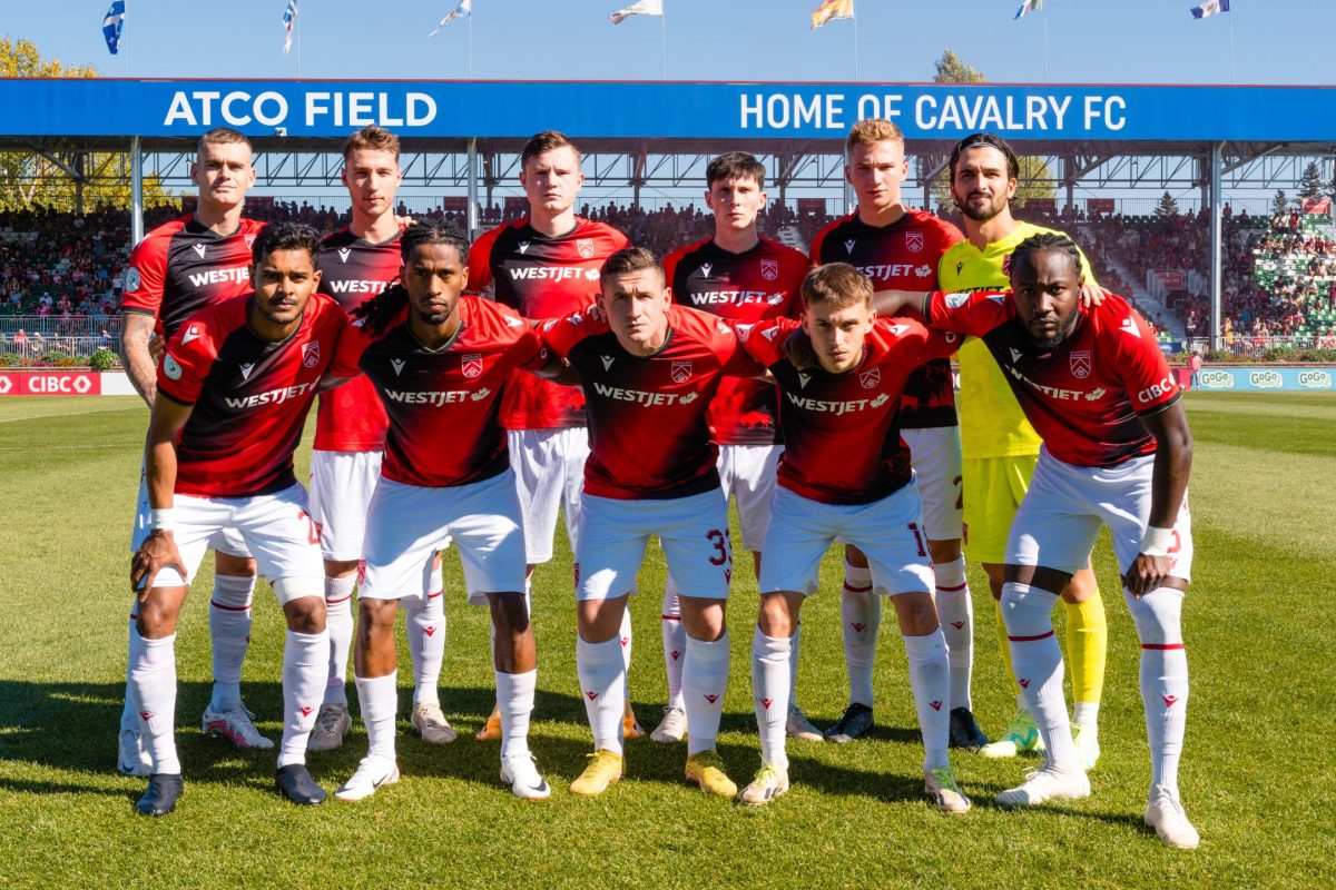 Cavalry FC are 2023 Canadian Premier League regular season champions ...