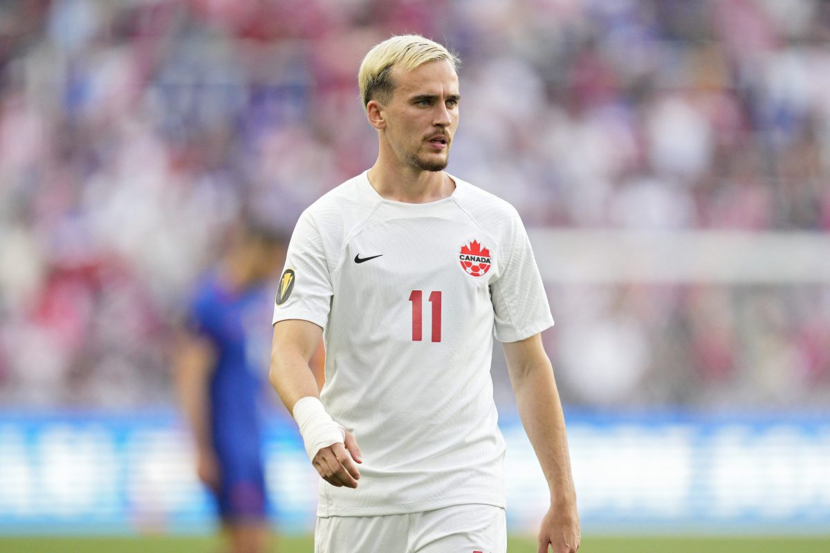 Canada’s Liam Millar on moving on from Liverpool, John Herdman’s CanMNT ...