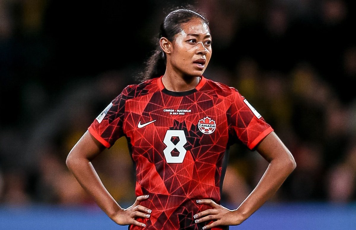 Jayde Riviere, Deanne Rose drop out of Canada squad for CanWNT's Olympic qualifier playoff ...