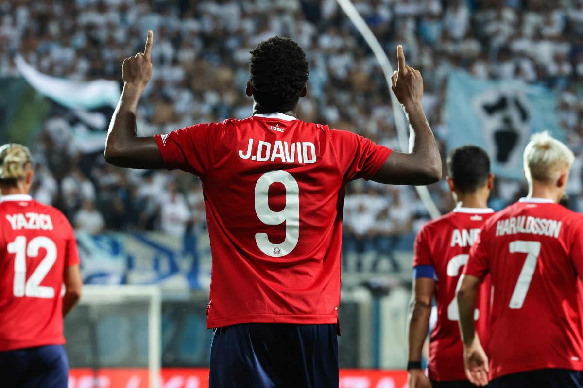 WATCH: Canada striker Jonathan David continues 'bouncing back' by ...