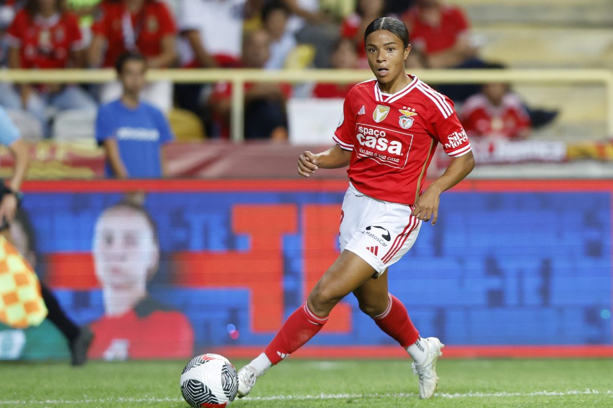 Canada star Marie-Yasmine Alidou wins second Portuguese Supertaça to ...