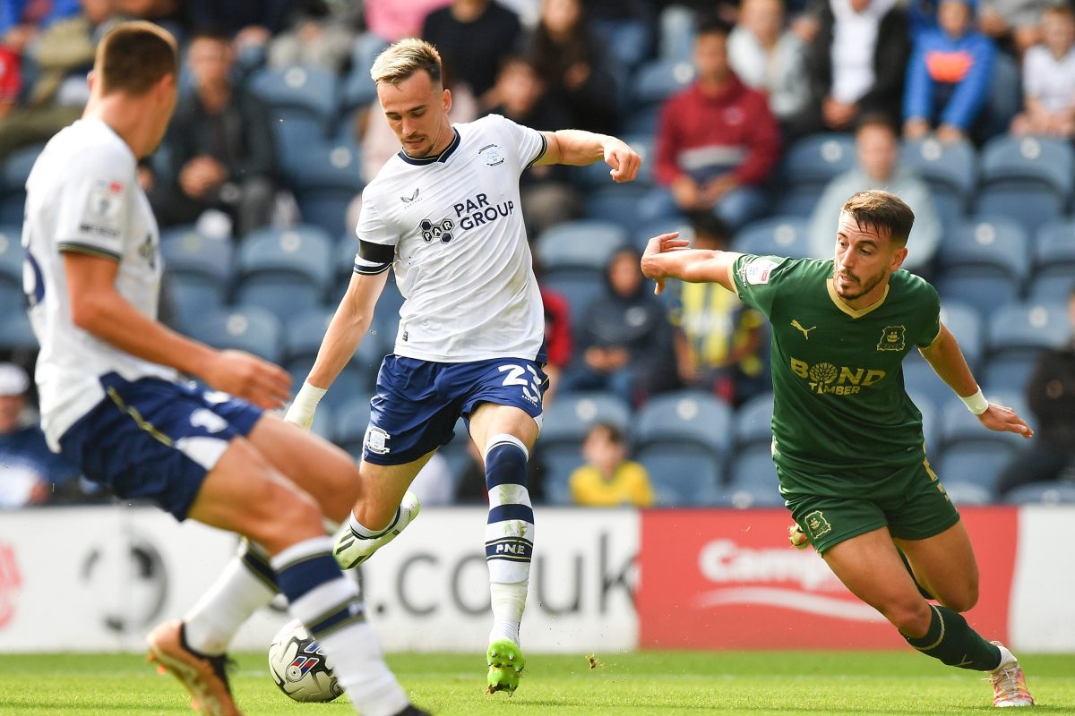 WATCH: Canada's Liam Millar sparkles on Preston debut, becomes instant ...