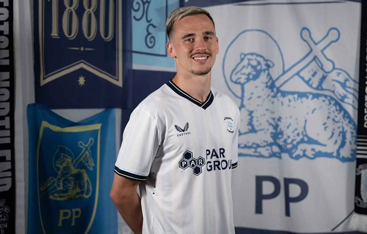 Canada forward Liam Millar joins English side Preston North End on loan ...