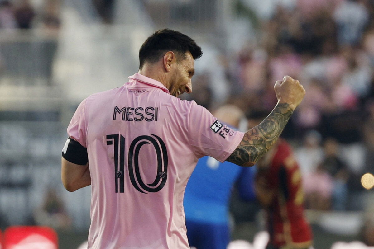 Lionel Messi crowned TIME Magazine's Athlete of the Year - Canadian ...