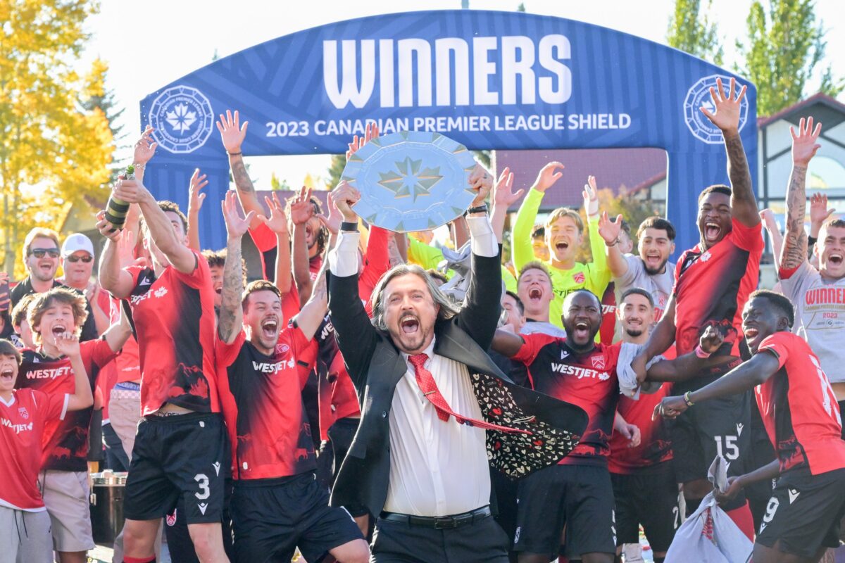 Canadian Premier League announces 3 nominees for Coach of the Year ...