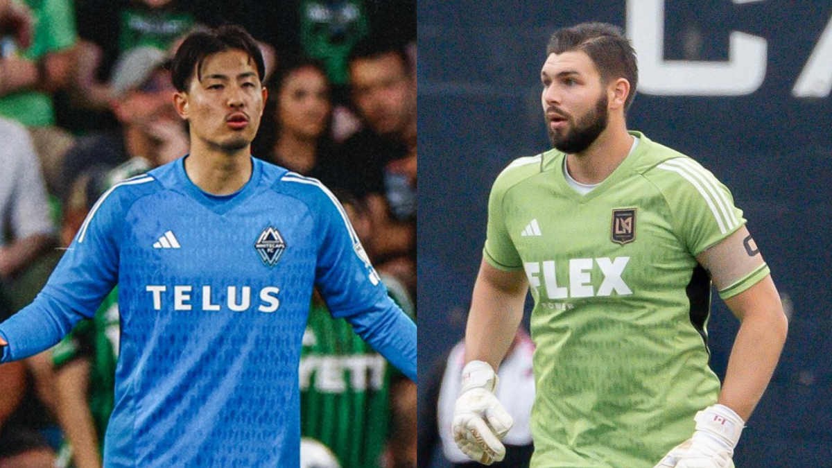 Yohei Takaoka leads Vancouver Whitecaps against ex-VWFC goalkeeper Max ...