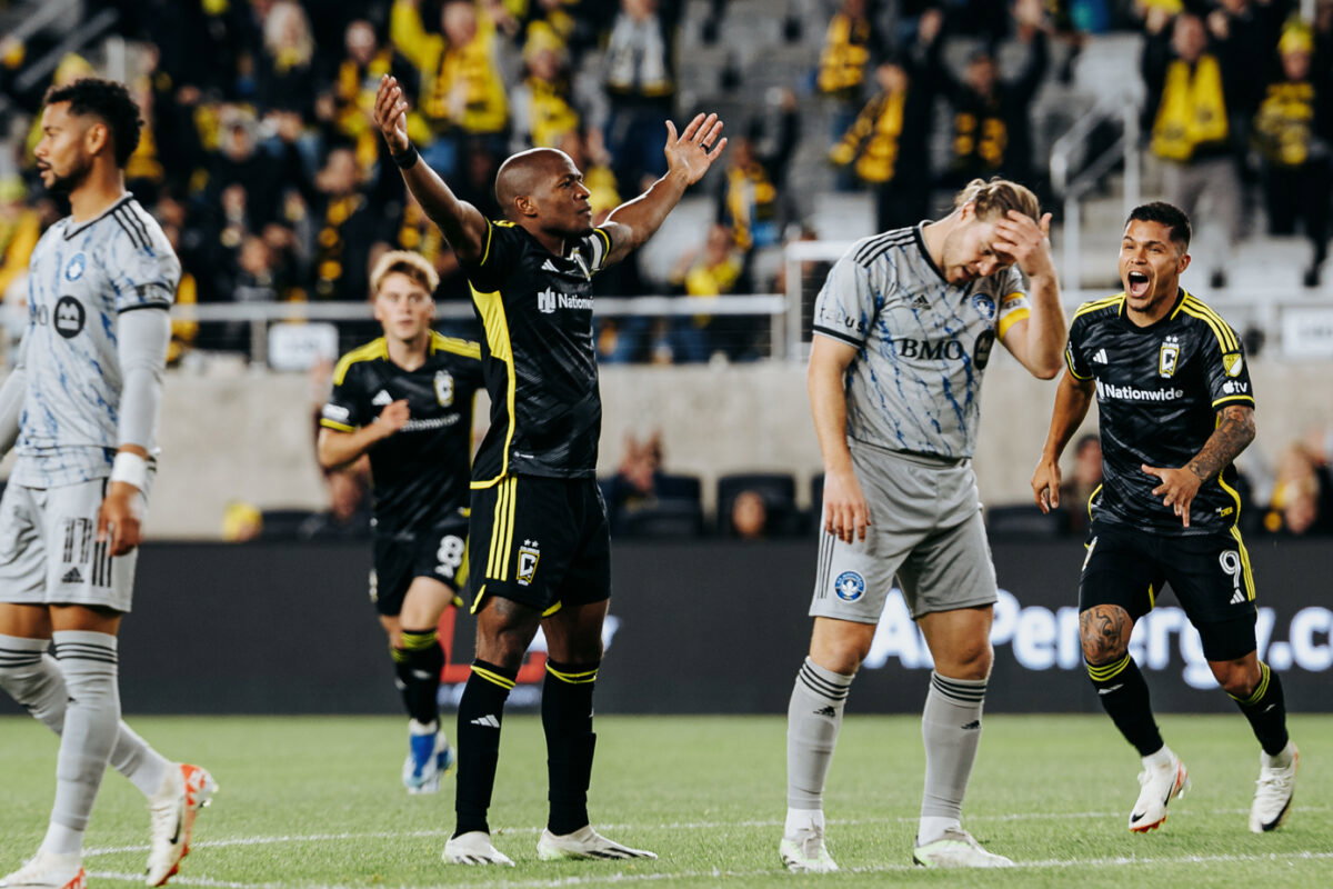 CF Montréal miss MLS Playoffs with loss to ex-manager Wilfried Nancy's ...