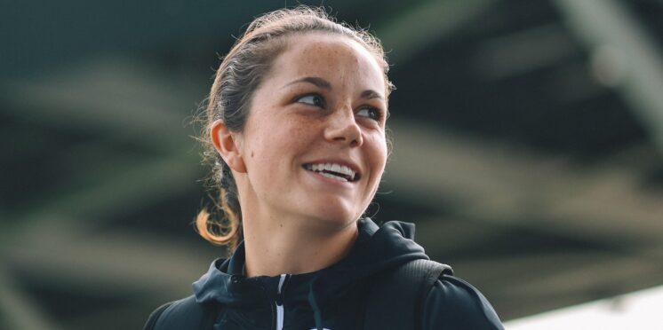 Canada's Jessie Fleming reflects on her development at Chelsea after ...