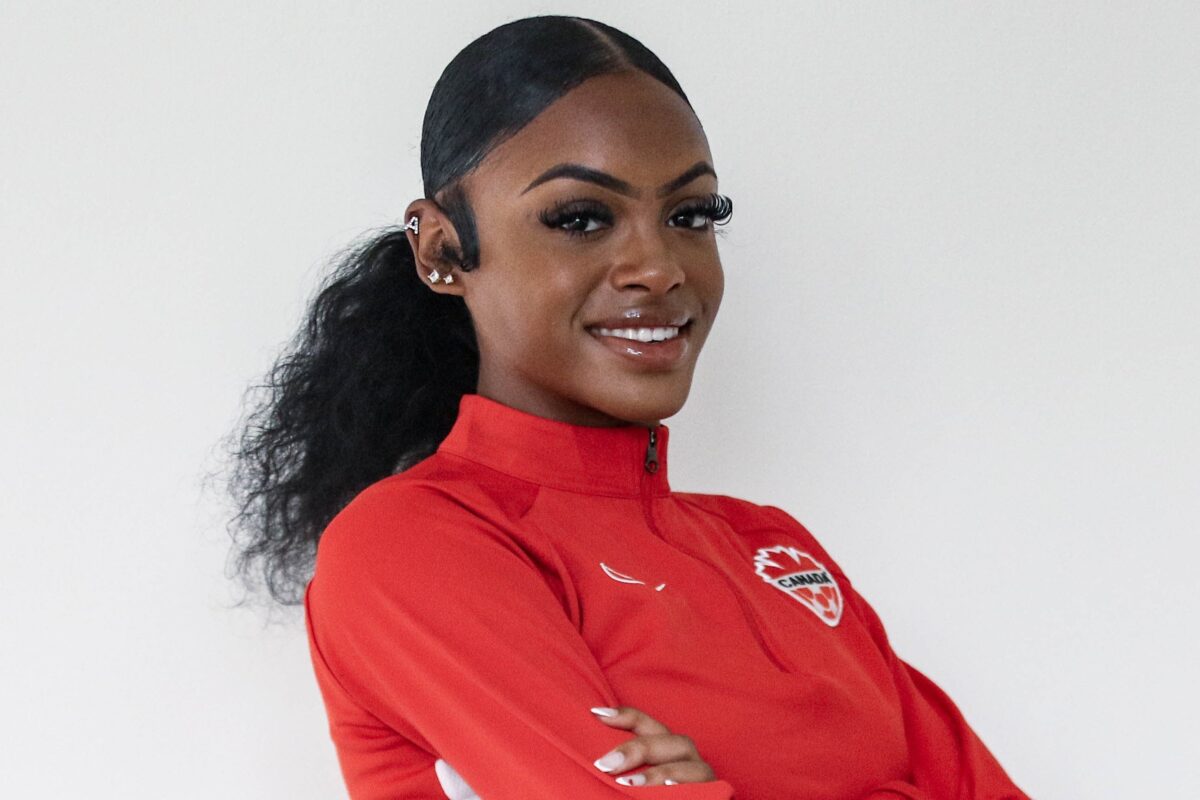 Canadian teen star Amanda Allen talks NWSL & CanWNT debuts, playing ...