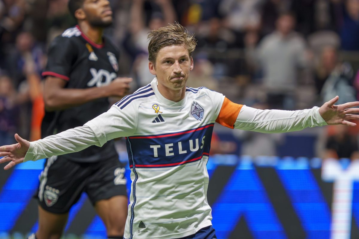 Ryan Gauld named Vancouver Whitecaps' new club captain - Canadian ...