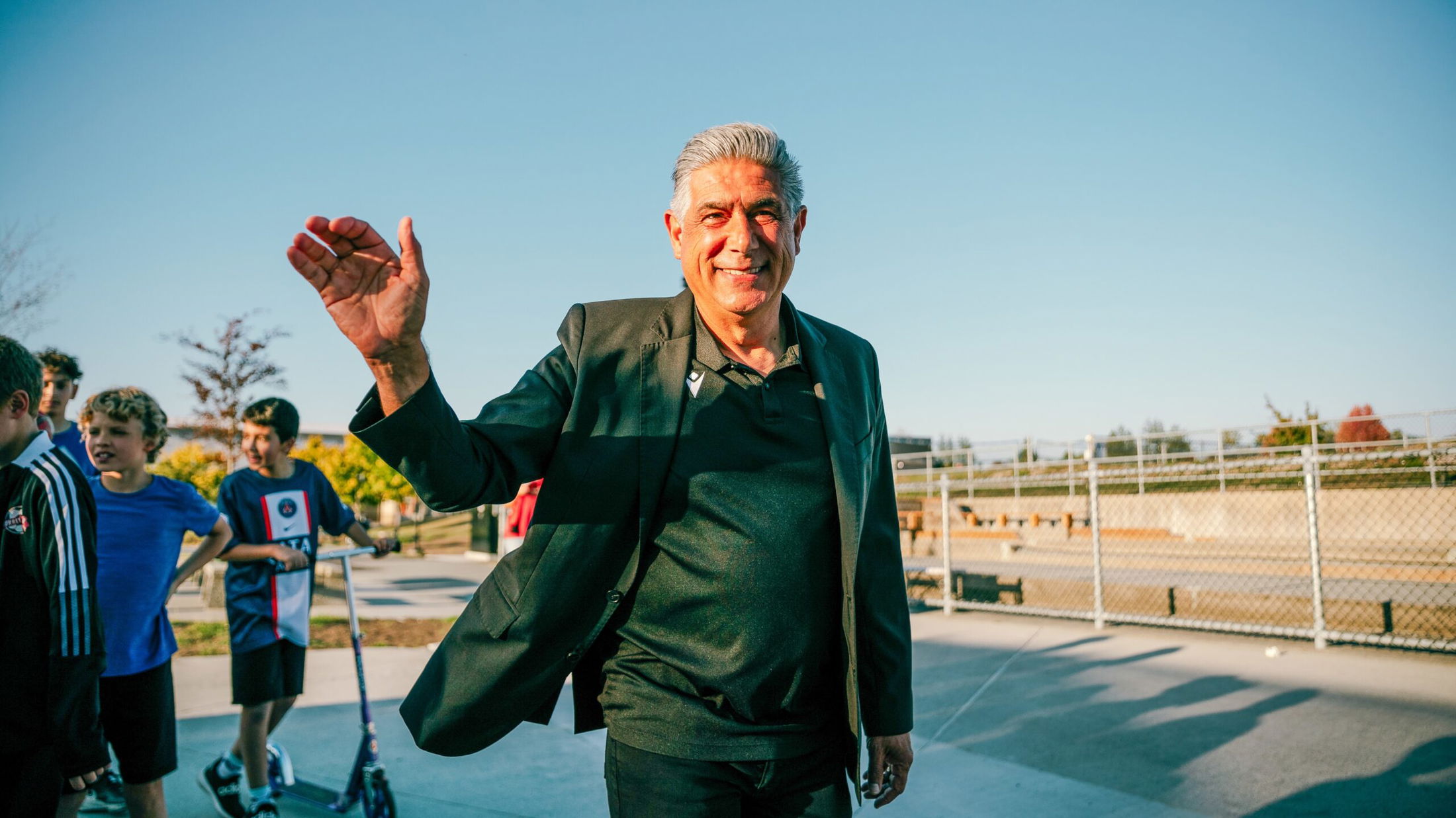 Vancouver FC head coach Afshin Ghotbi talks first-season struggles ...