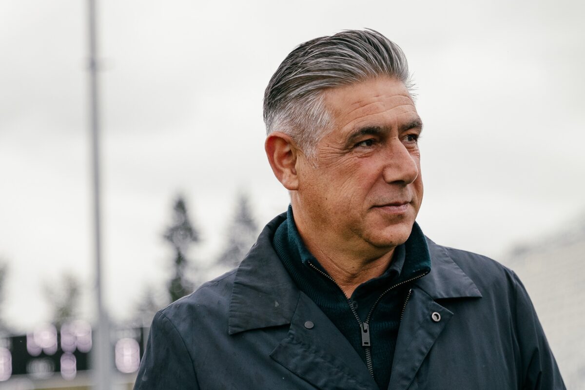 Vancouver FC head coach Afshin Ghotbi talks first-season struggles ...