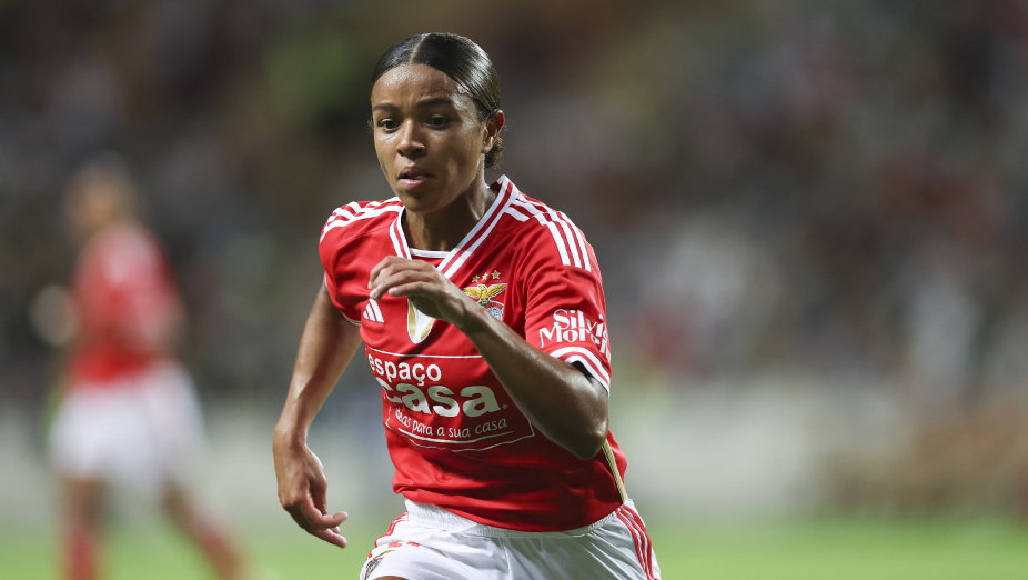 WATCH: Canada's Marie-Yasmine Alidou hits stunning brace in Benfica ...