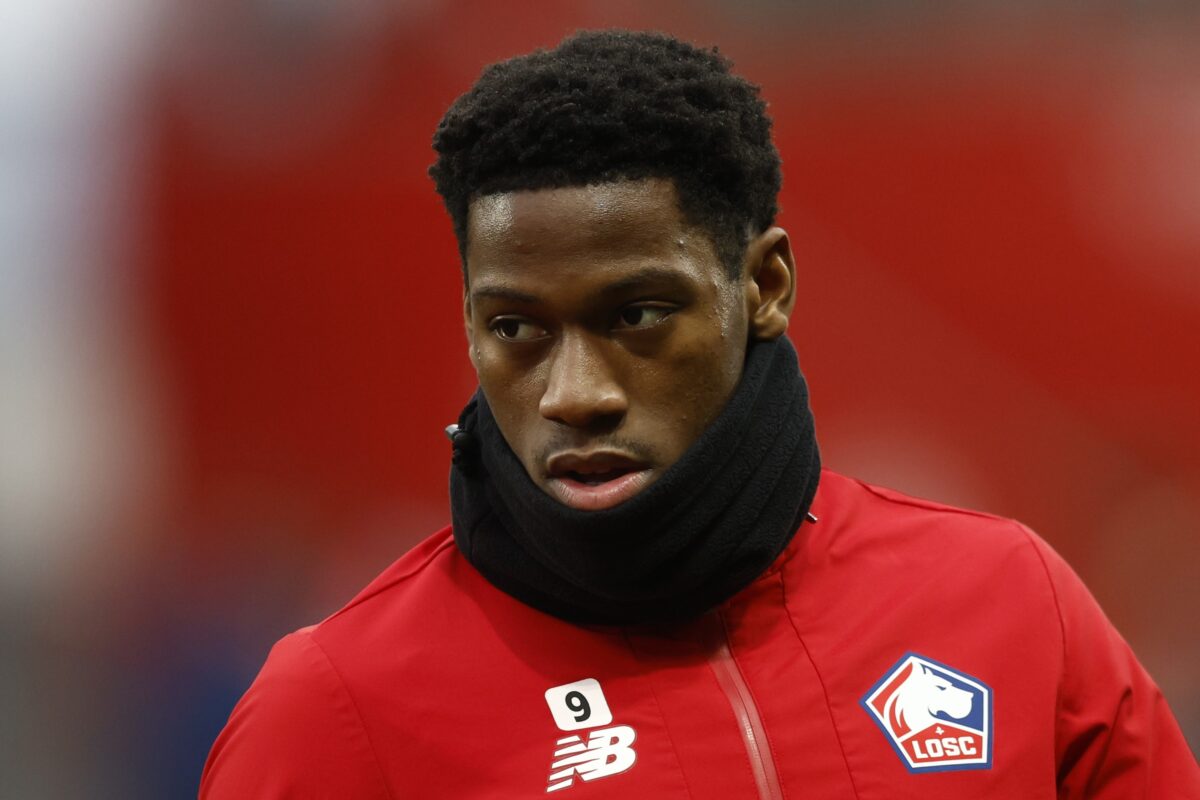 Jonathan David's goal drought reaches 9 games with Canada striker now ...