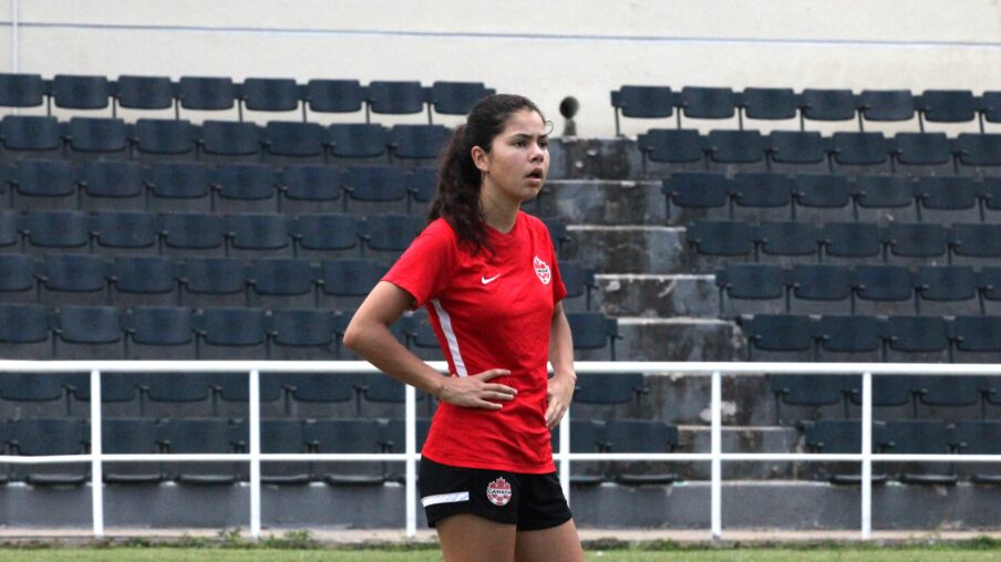 WoSo Canadians Abroad: Badly-timed injuries sideline CanWNT duo, young ...