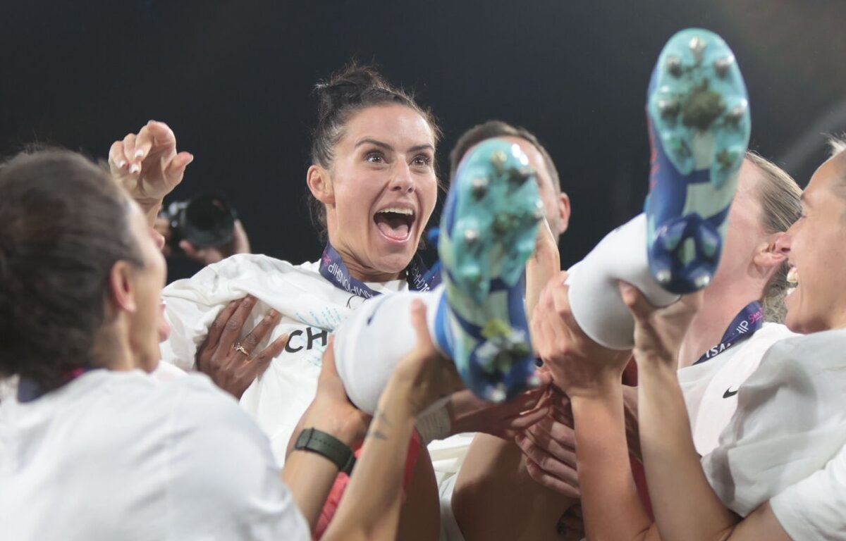 Jordyn Huitema and Quinn's OL Reign lose NWSL Championship to NJ/NY ...