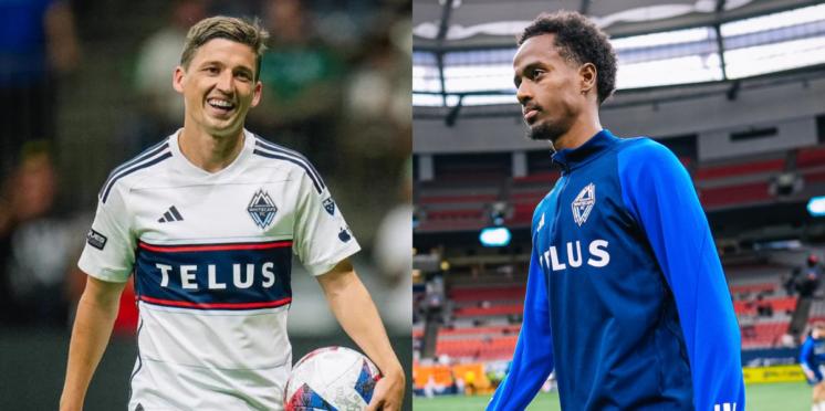 Ryan Gauld, Ali Ahmed honoured with Vancouver Whitecaps end-of-season ...