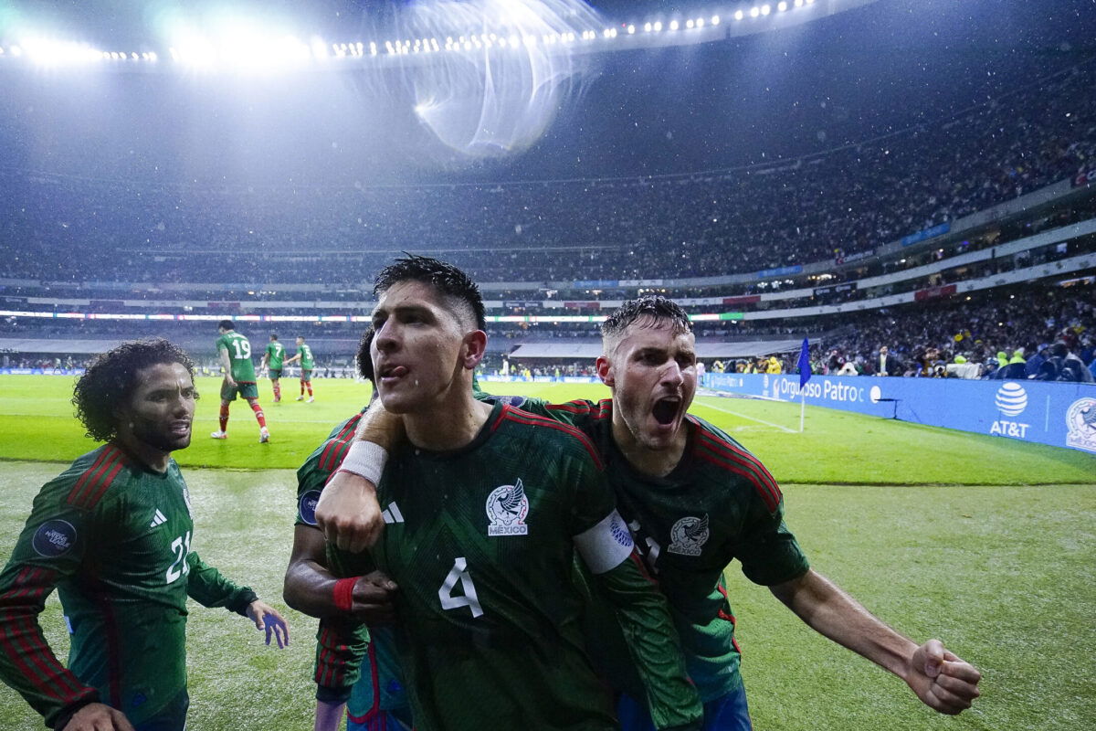 Stoppage-time goal and penalty shootout drama sees Mexico punch ticket ...