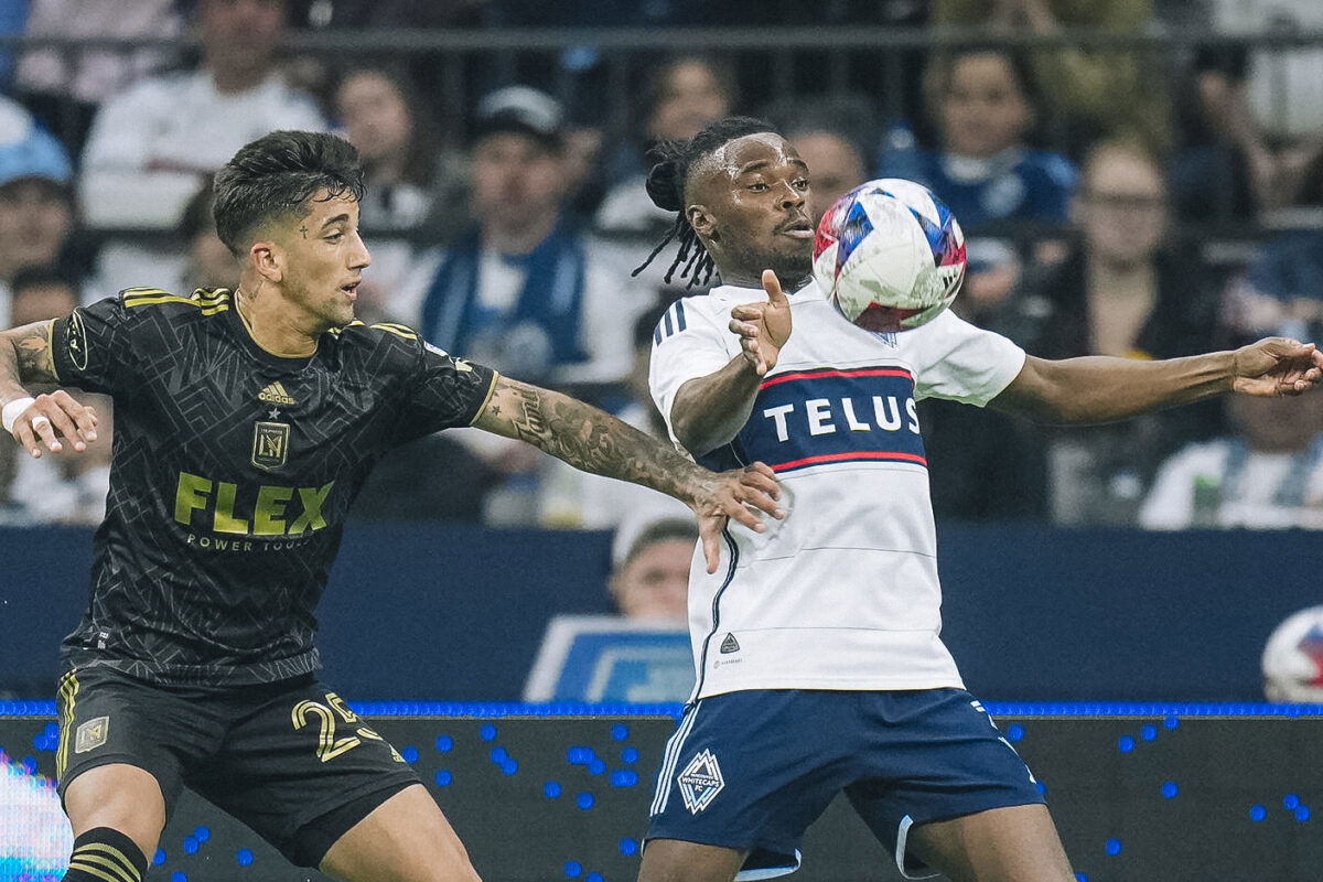 Vancouver Whitecaps season ends with wild finale in second playoff loss to LAFC, Vanni Sartini ...
