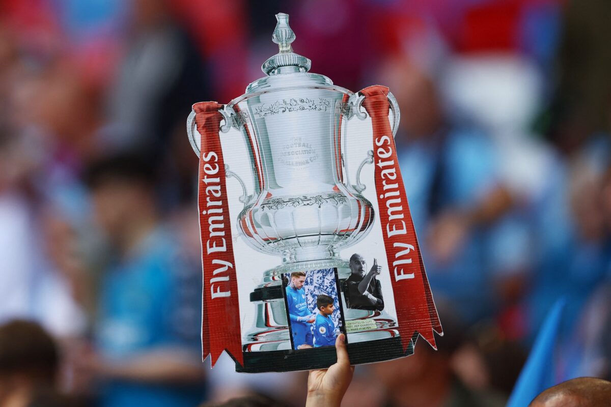 Arsenal vs. Liverpool, fiery north-east derby highlight FA Cup third ...