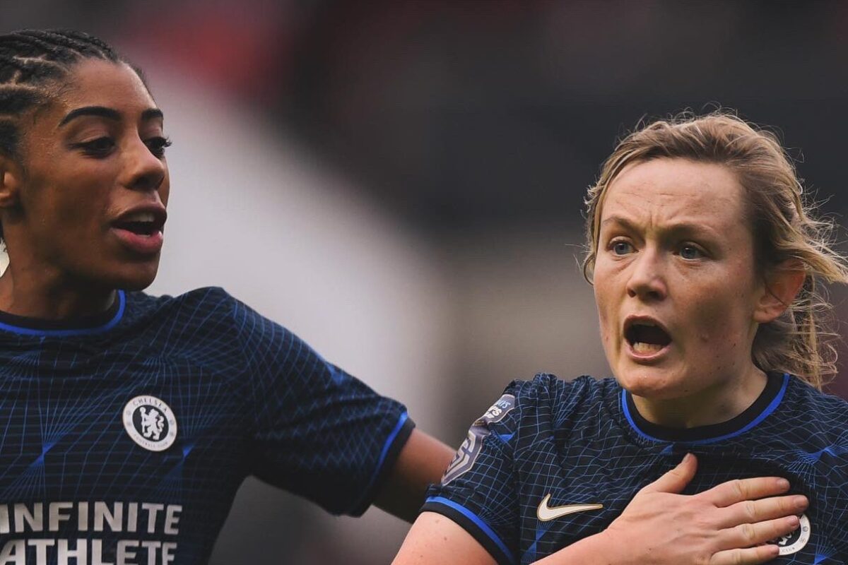 Chelsea blank Bristol City in WSL action with help from CanWNT stars ...